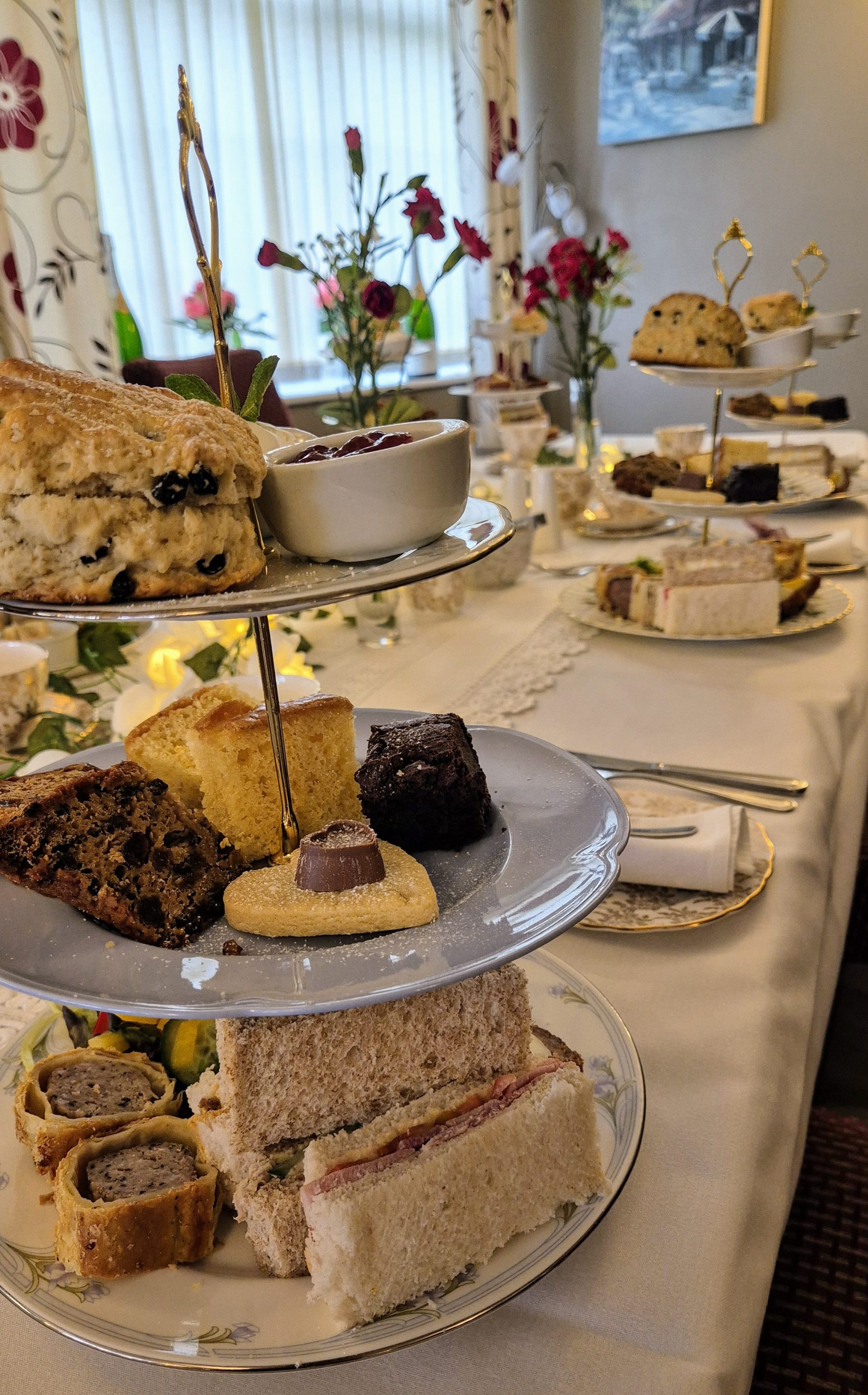 Delicious Restaurant | The Haven Inn